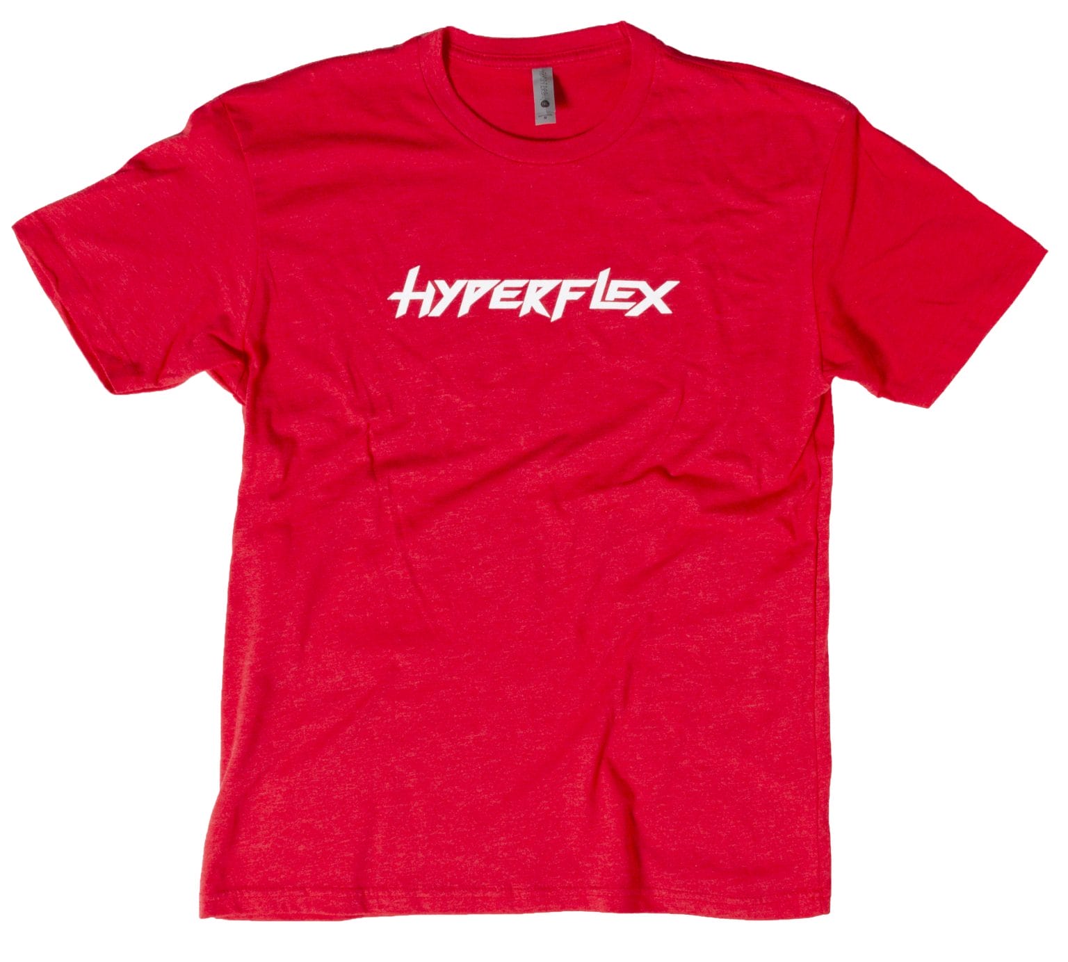 Hyperflex Circle Logo Tee - Red - Hyperflex Wetsuits