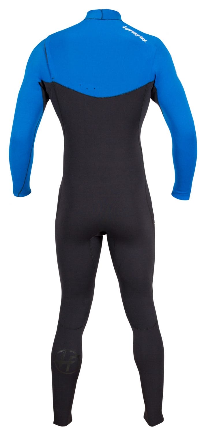 VYRL Front Zip Fullsuit - Hyperflex Wetsuits